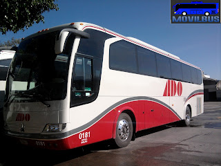 IBC MARCOPOLO MULTEGO OC-500 AUTOBUSES DE ORIENTE