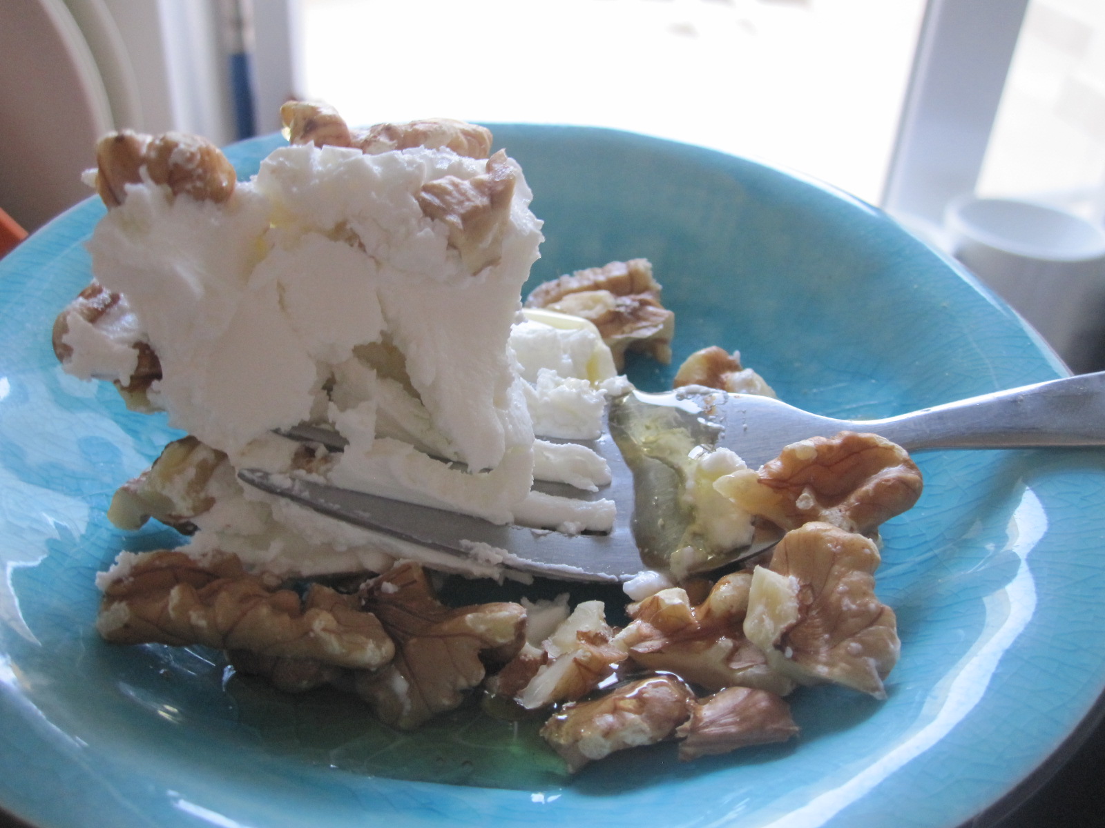 Freckle's Food: Awesome LCHF snack & dessert