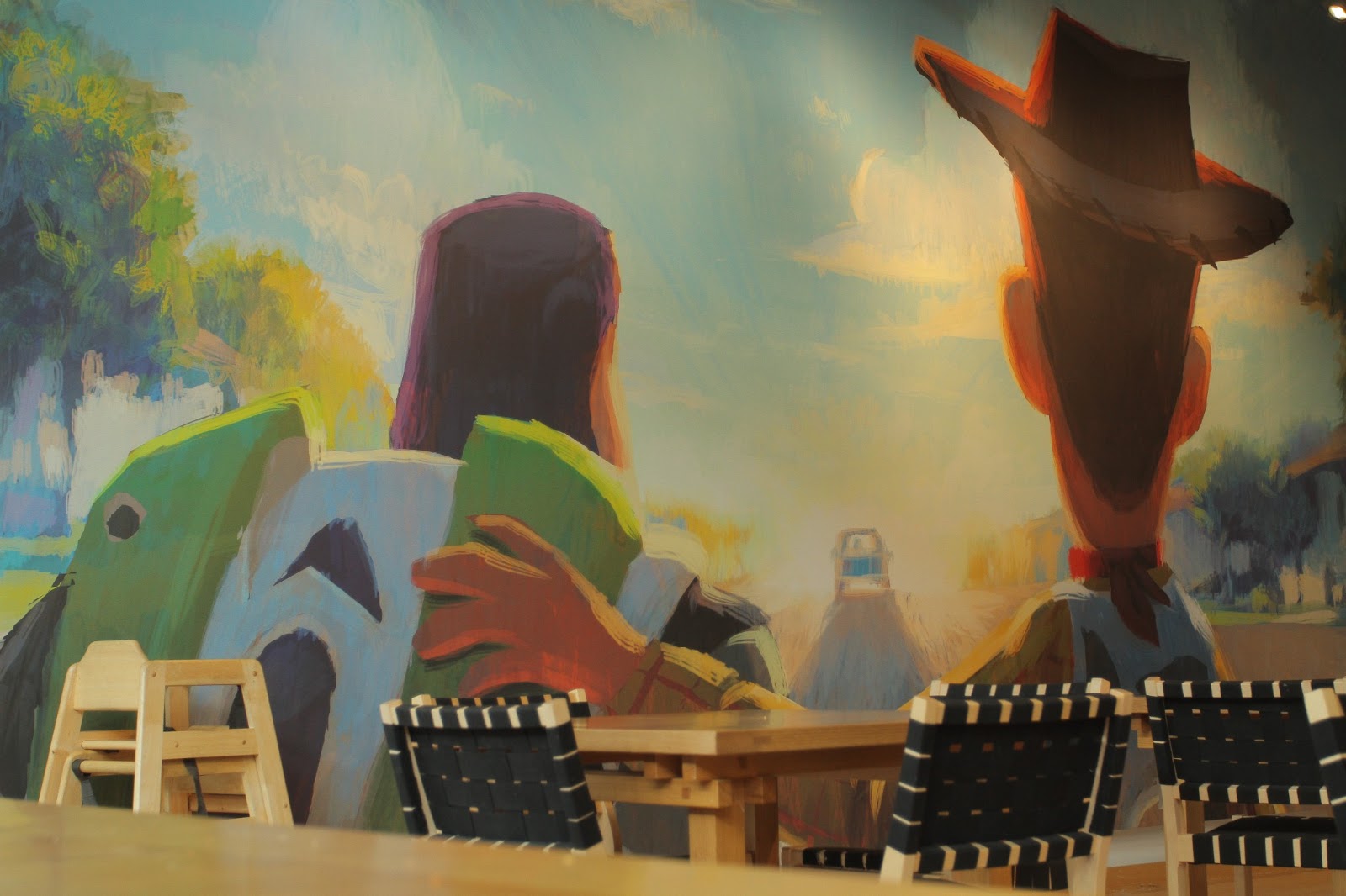 MyNewGreatStory. Guido Quaroni, dentro la Pixar