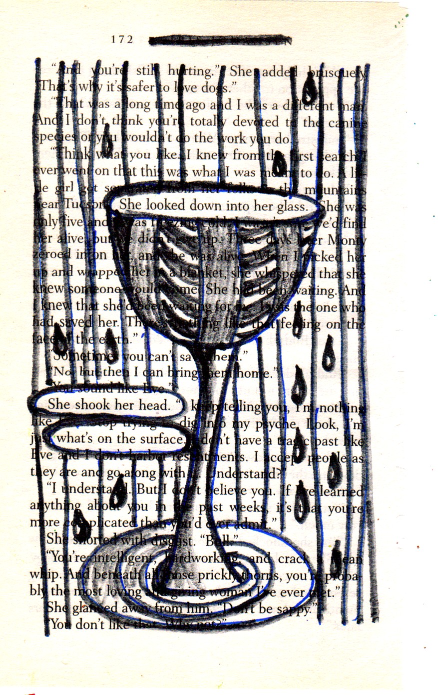 Altered Pages... Altered Thoughts