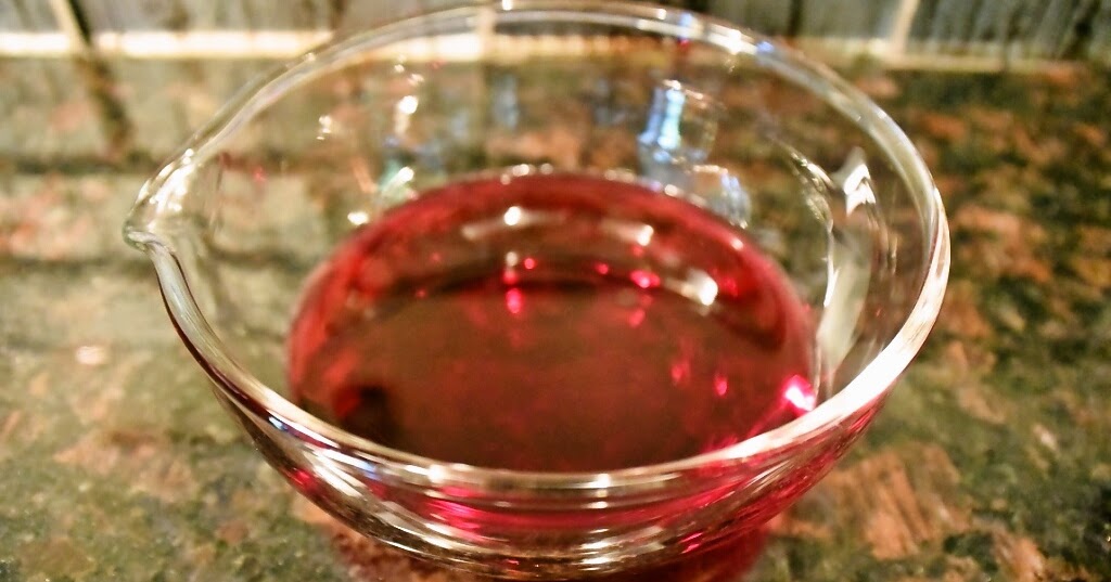 Recipes for Tom: Shisozu / perilla-infused vinegar