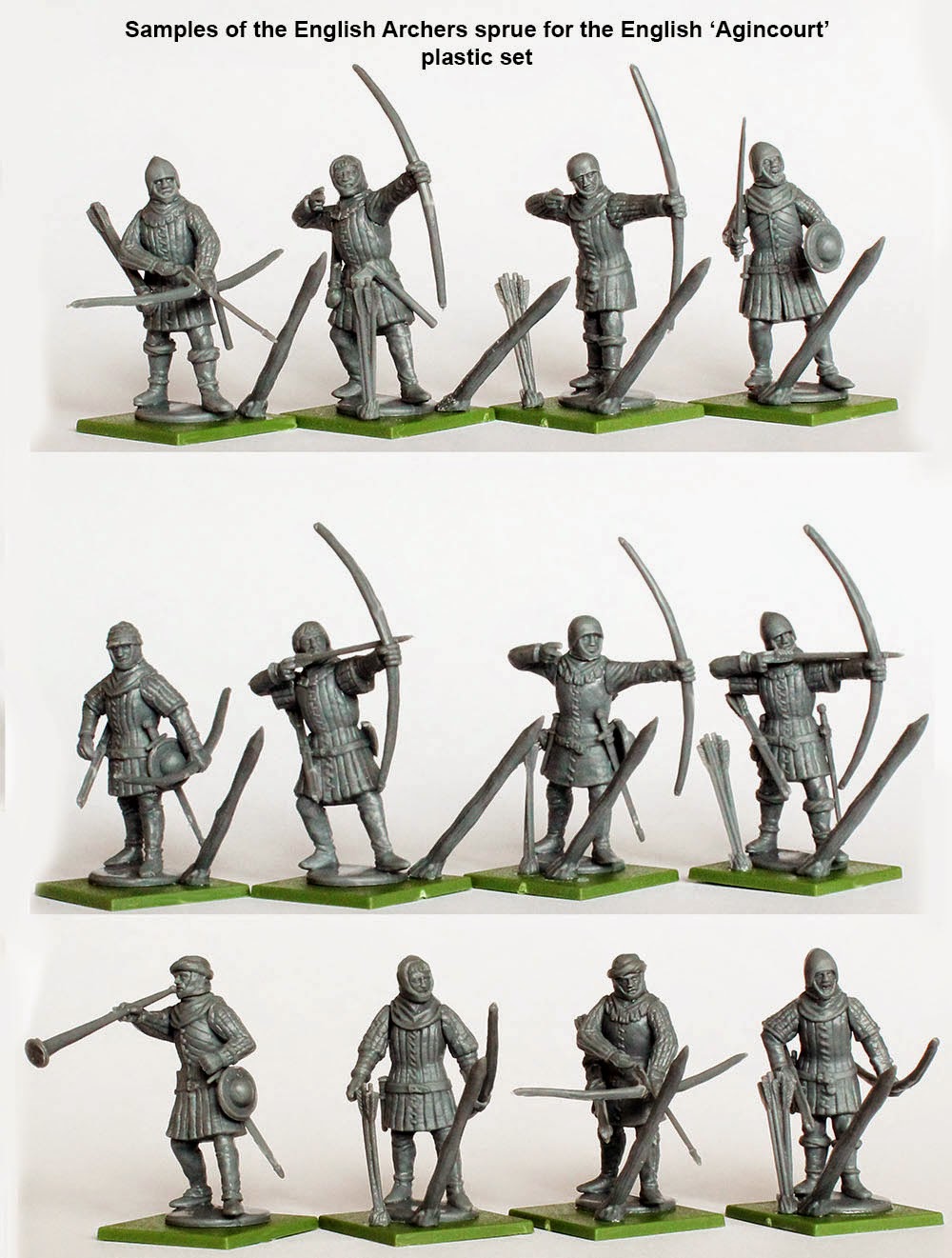 News From The Front: Produce Release News: Perry Miniatures The English ...