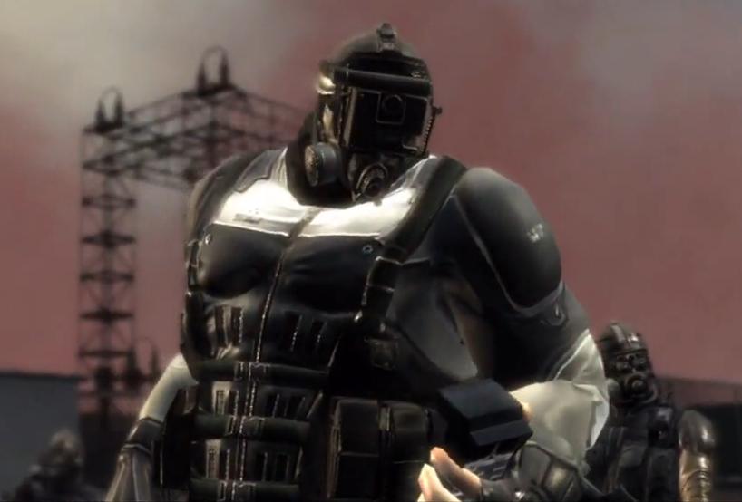 Super Soldier Program