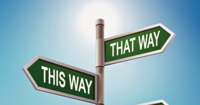 Marketing 101: Confusing Directions and Confusing Advertisements