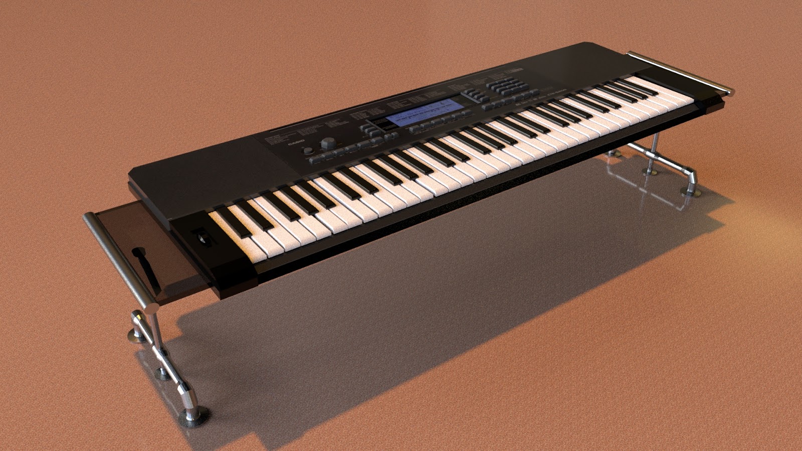 MAHIN ABOOBAKKER: 3D MODELING & TEXTURING - ( MAYA )