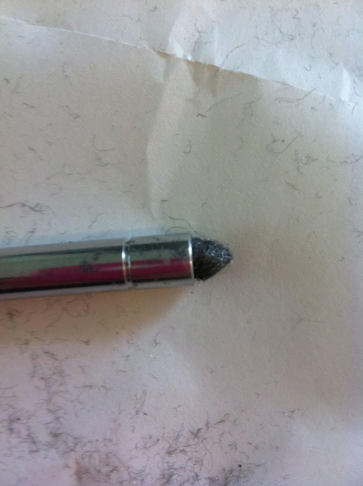 On My iPhone: DIY Stylus Tutorial