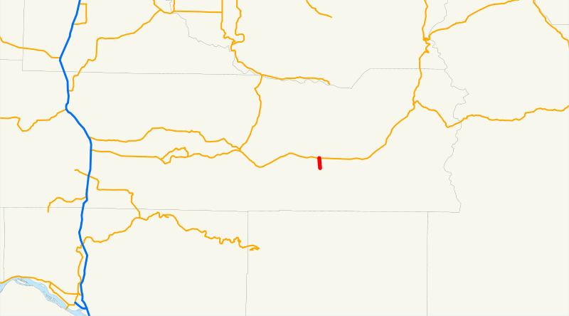 Washington State Highways: Washington State Route 131