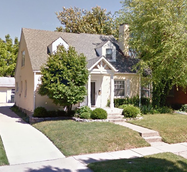 Dearly Departed Tours Hollywood: The Real Sybil - Multiple ...