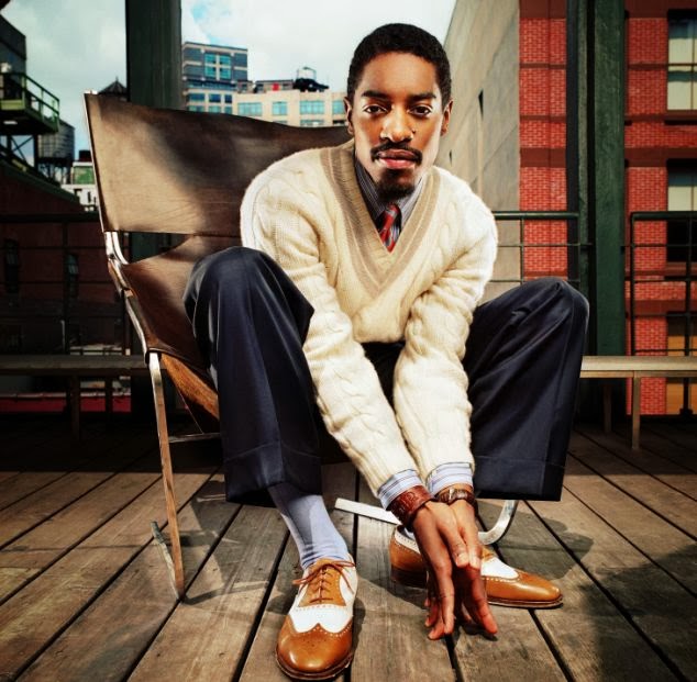 COLLIDASCOPE| WHERE FASHION AND PURPOSE COLLIDE: THE DANDY MAN | THE ...