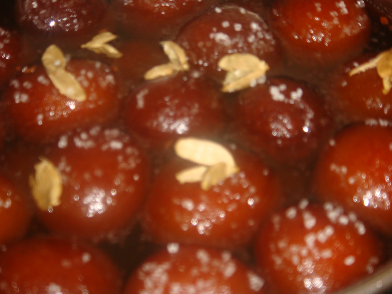 Gulab jamoon - Sasi's Cuisine