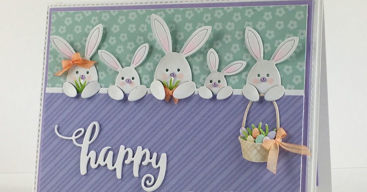 PaperLilies and Ink: IMPRESSION OBSESSION 2018 SPRING DIE HOP~DAY 2