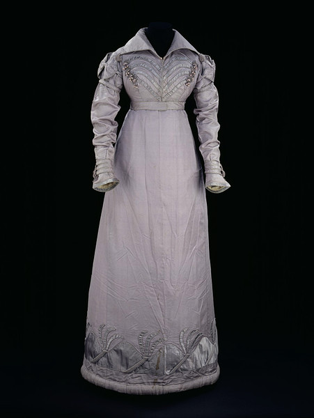 Stalking the Belle Époque: History's Runway: A Walking Dress Ensemble ...