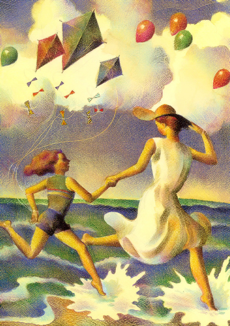 Коллекция картинок: Иллюстрации Raul Colon