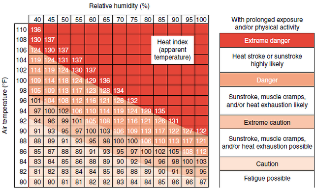 Holy Humidity Running Man