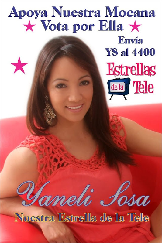 YANELI SOSA, ESTRELLA DE LA TELE - Actividades Artisticas