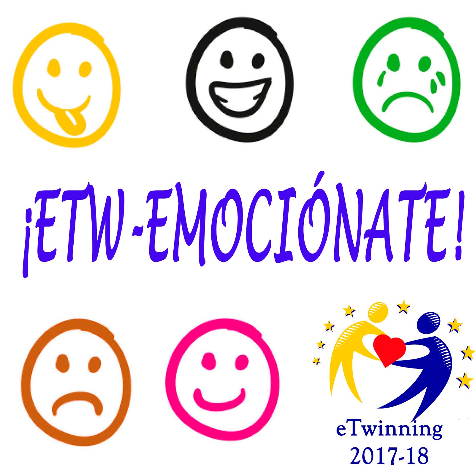 Proyecto "¡ETW-EMOCIÓNATE!": DICE OF EMOTIONS / DADO DE LAS EMOCIONES ...