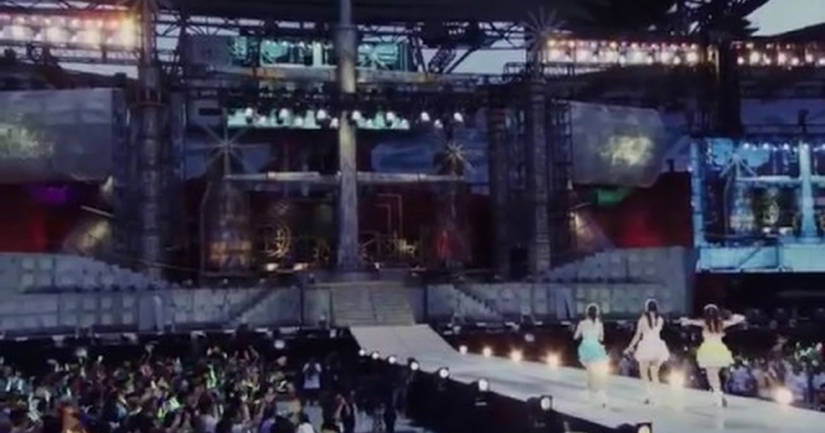 [Concert] 153008 Matsui Rena x Takayanagi Akane x Suda Akari - Wimbledon e Tsureteitte (Matsui ...