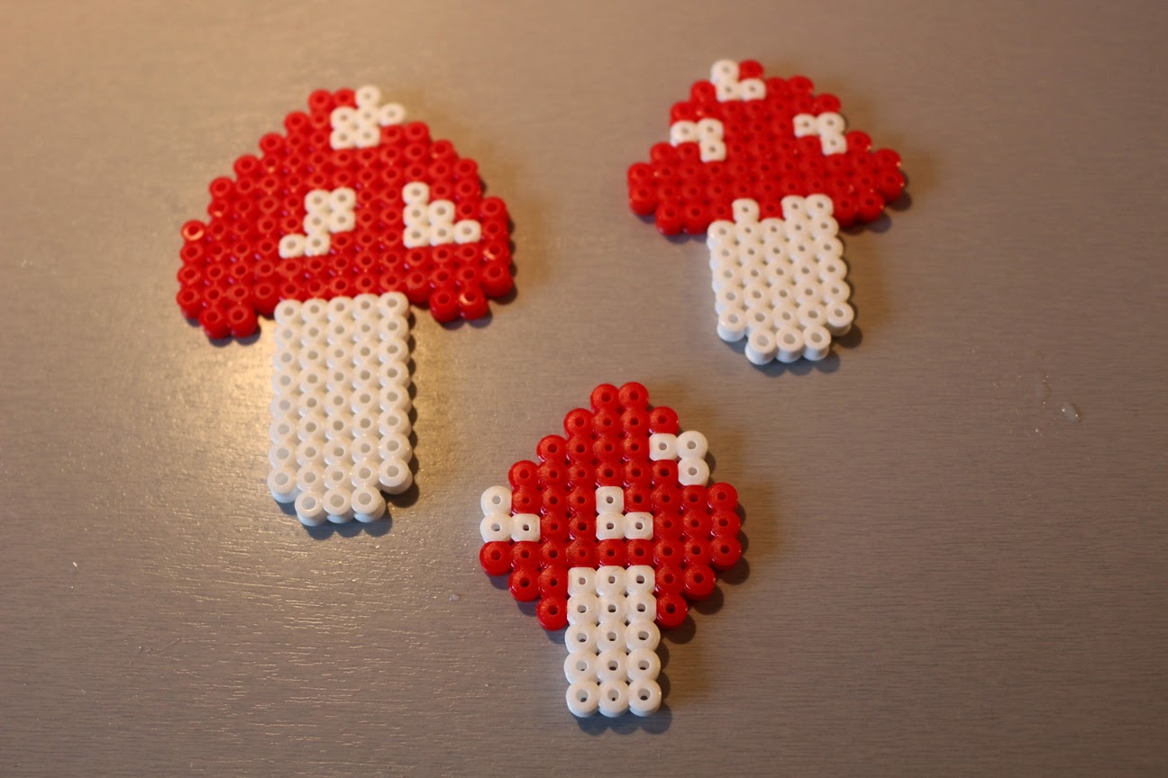 Krea Krumspring: Jule perleplader