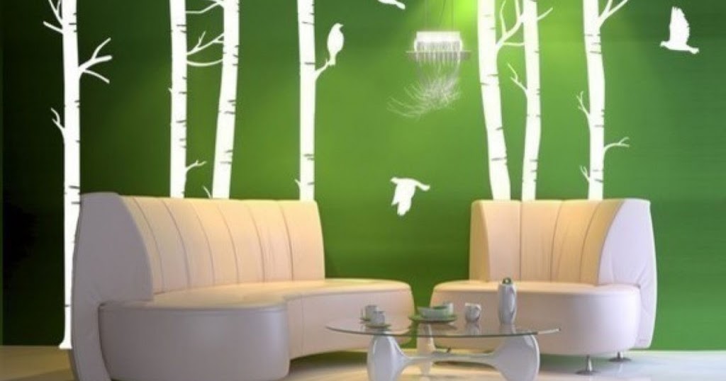 Inspirasi Dinding Pada Desain Interior Rumah - Info Interior Furniture