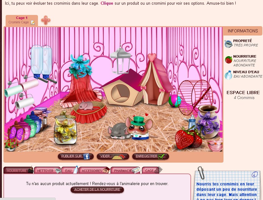 TheMegaBlog: WEILER VOUS PRÉSENTE LE JEU CROMIMI