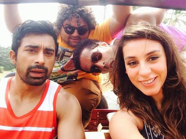 3 AM First Look, Official Trailer - Horror Film of Ranvijay Singh