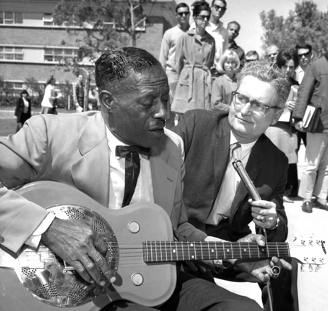 Still a Great Delta Blues Singer