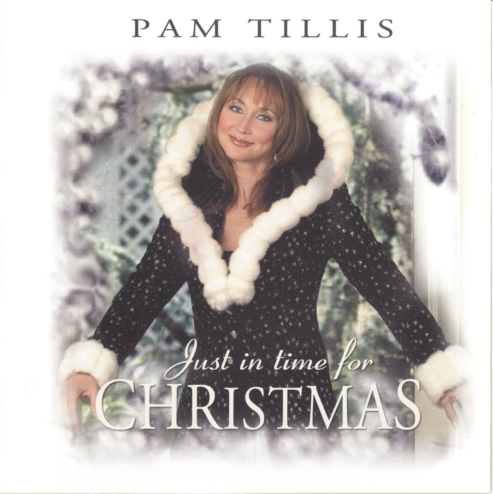 el Rancho: Just In Time For Christmas - Pam Tillis (2005)