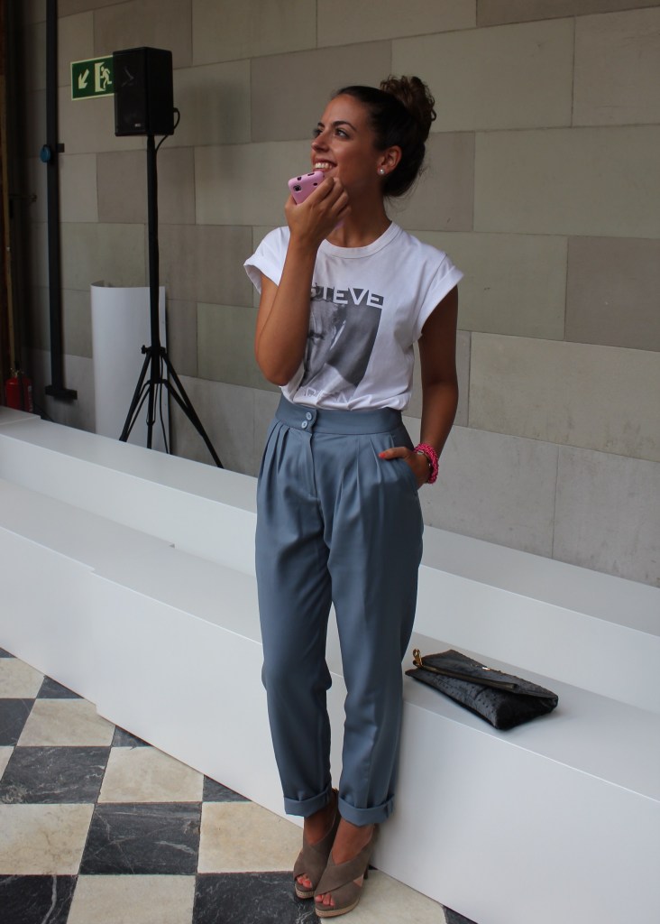 A moda das calças curtas! ~ Misturinha Básica