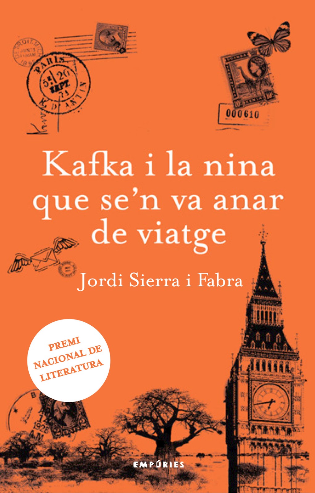 2n PQPI: kafka i la nina que se'n va anar de viatge,Jordi Serra i Fabra 2n PQPI: kafka i la nina que se'n va anar de viatge,Jordi Serra i Fabra