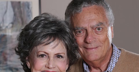 Literary Classics: Authors, Molly and Gary Whitney, on their award ...