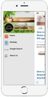 Implement Your Own Side Menu (Hamburger Menu) Swift 5 Xcode 11 || Creating a Sidebar Menu Using ...