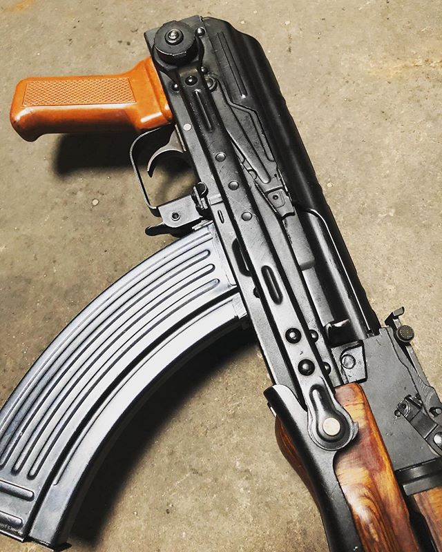 Polish PMKMS - Customer Build