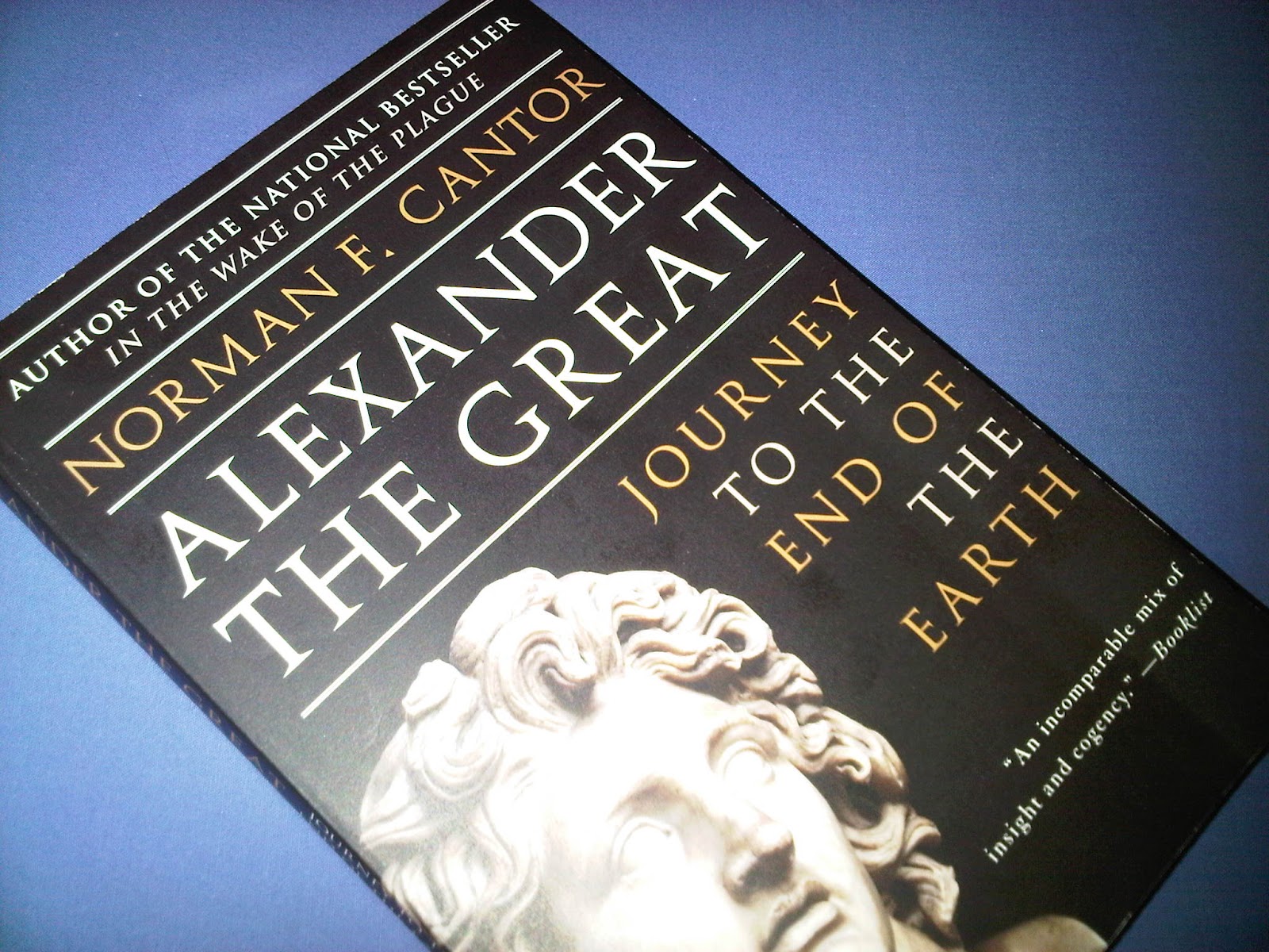 The Jade Sphinx: Alexander the Not-So-Great