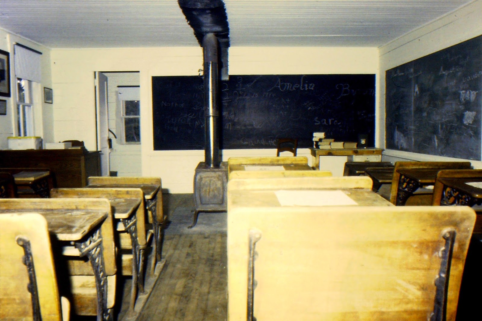 Century Maine - Lost and Abandoned Sites: One Room Schoolhouse | Grand ...