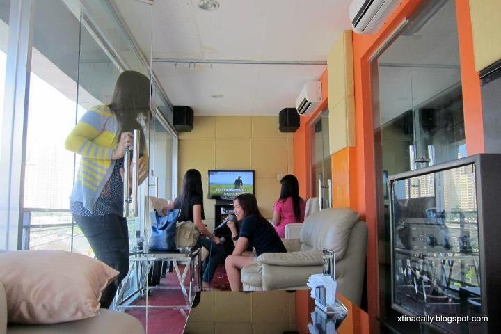 Good Times KTV, The Fort Strip, BGC - celebraTINg exisTENce