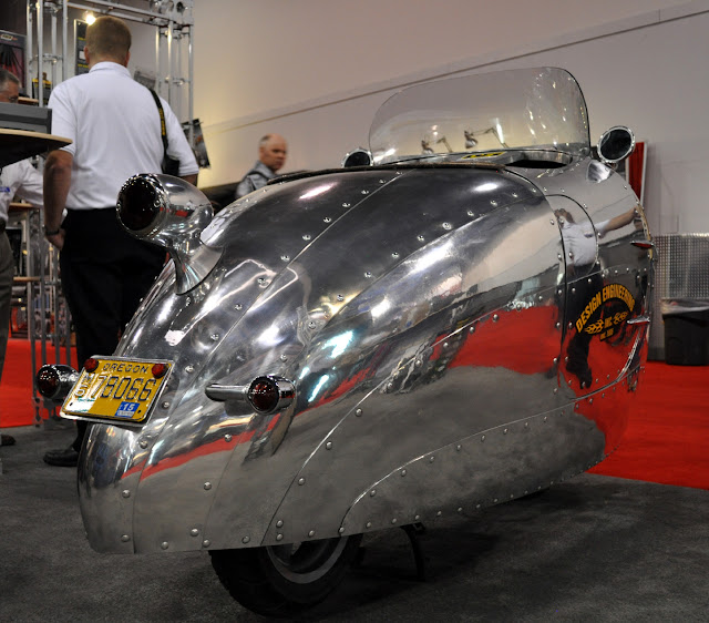 Just A Car Guy: Blastolene newest creation, the DecoPod by Randy Grubb