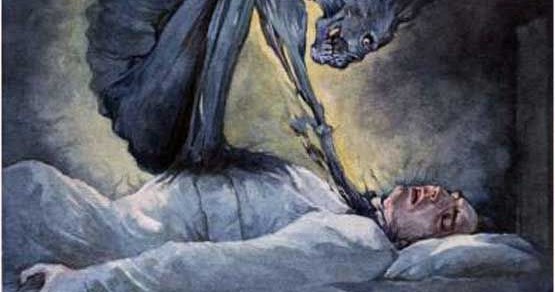 DAIMONOLOGIA: Experiences With Greek Vampires (An Account from 1899)