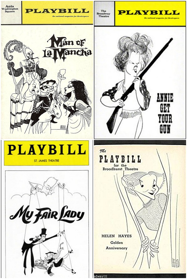 The Line King: The Al Hirschfeld Story [ Being Ron ]