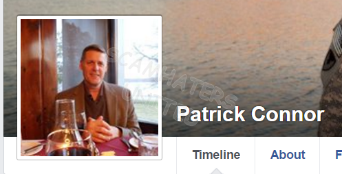 ScamHaters United .. Visit us also on Facebook and Instagram : PATRICK ...