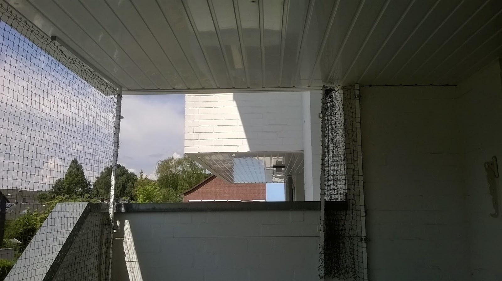 Katzennetz Experte - Katzennetze vom Profi aus NRW: Ein durch ...