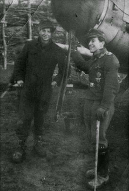 NAZI JERMAN: Foto Jagdgeschwader 52 (JG 52)