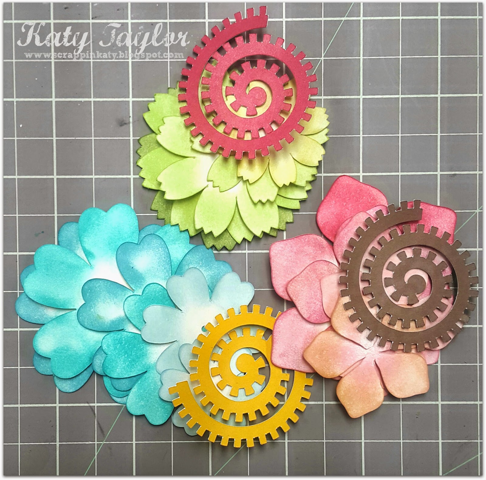 An Inside to my Heart...: Bloom...