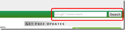 Google Search Box - Perlu Ada Pada Setiap Blog! - BEAM