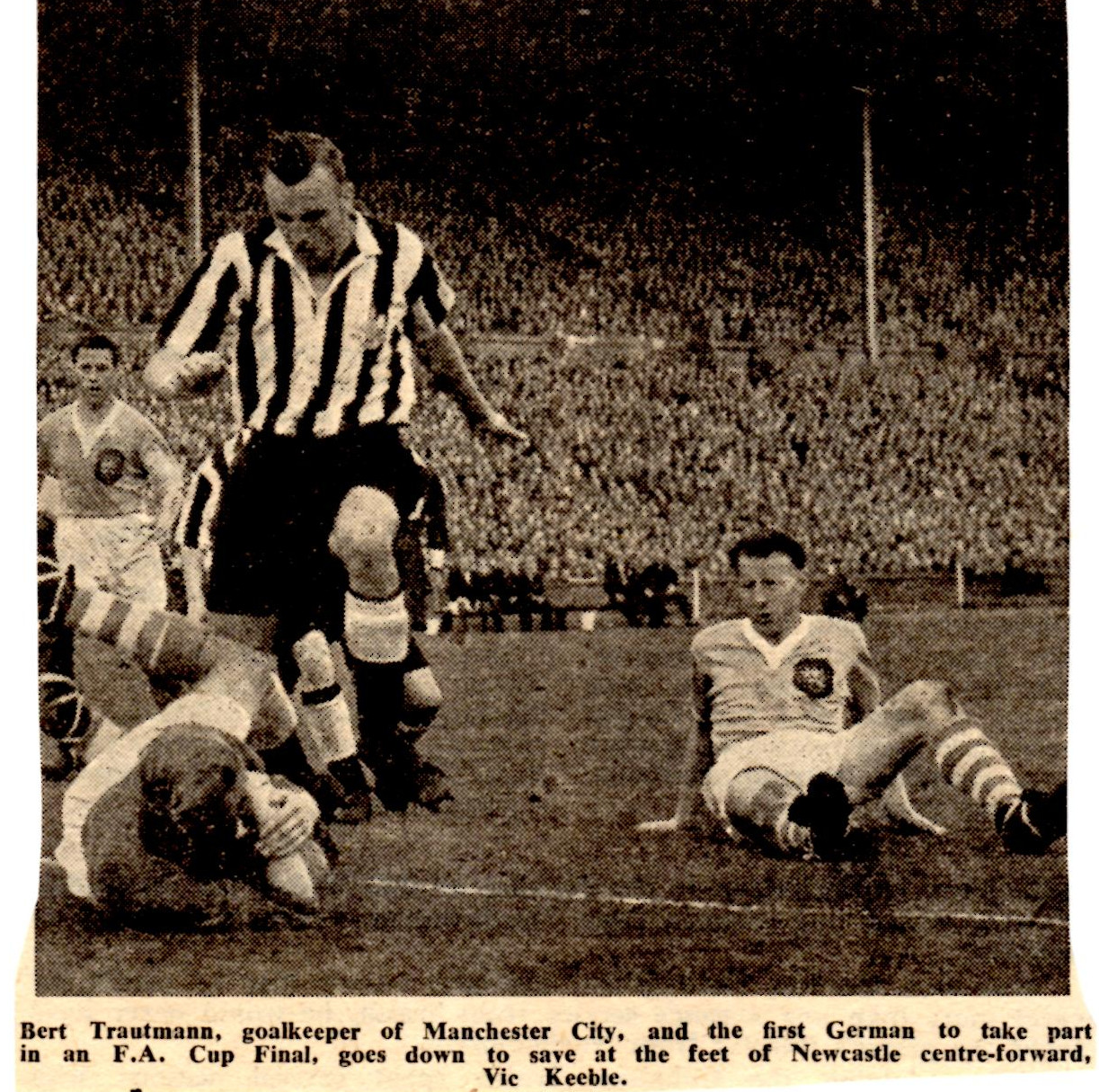 Grandad's football blog - forgotten heroes 1946-1980: 2016