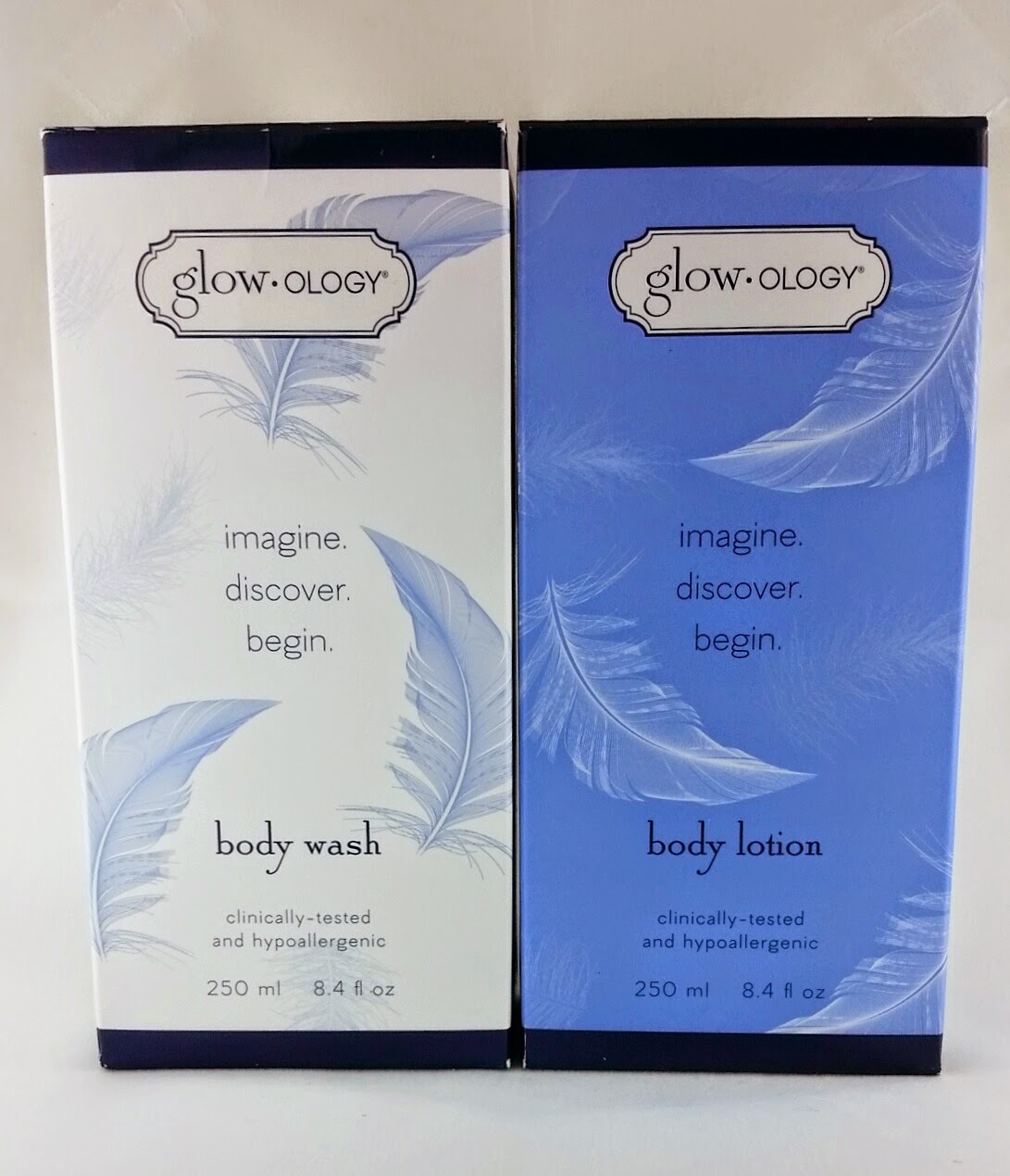 Glow•ology Imagine Body Wash & Body Lotion Review | The Budget Beauty Blog