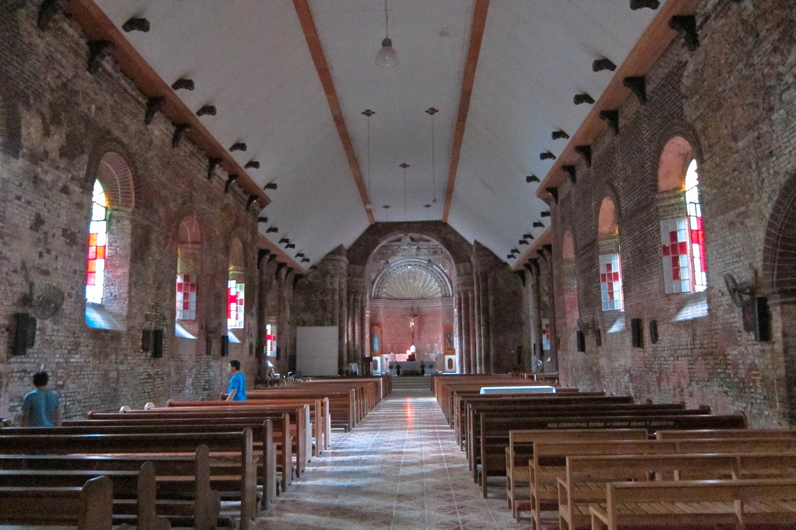 BEACHES AND CHURCHES: CHURCHES IN ISABELA: Ilagan, Tumauini, Cabagan ...