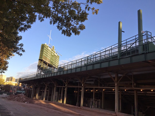 Wrigley Blog | Documenting Wrigley Field