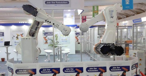 Technopedia: TATA to Make Debut in Robotics Industry with BRABO, A ...