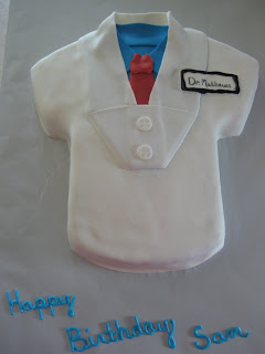 Ashlynn Leigh Cakes: Ahoy Matey, Paging Dr. Mathews, Scooby Dooby Doo