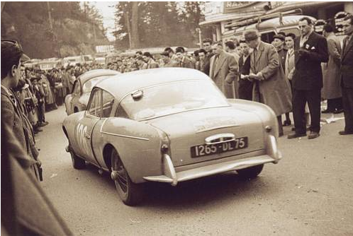 poeschl on cars : Forgotten Classic: Salmson 2300s